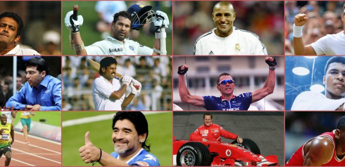 Sports Personality Winners | Best Sports Person - Legends Hub | Legends ...