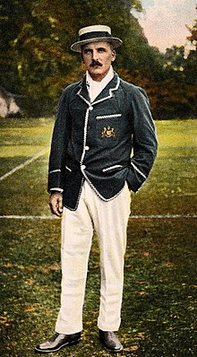 Archie MacLaren - Legends of the Globe