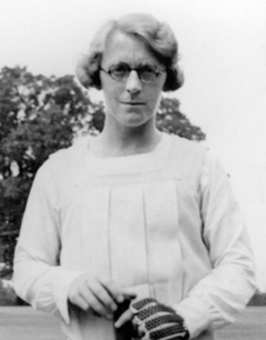 Marjorie Pollard - Legends of the Globe