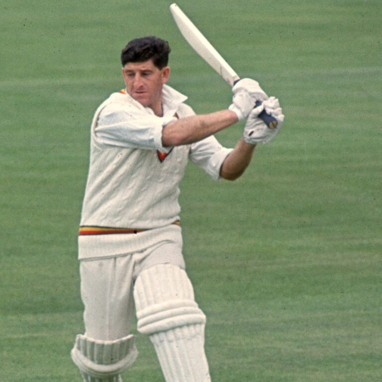 Ken Barrington - Legends of the Globe