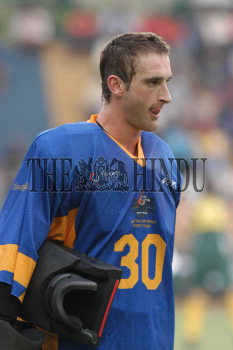 Stephen Mowlam - Legends of the Globe