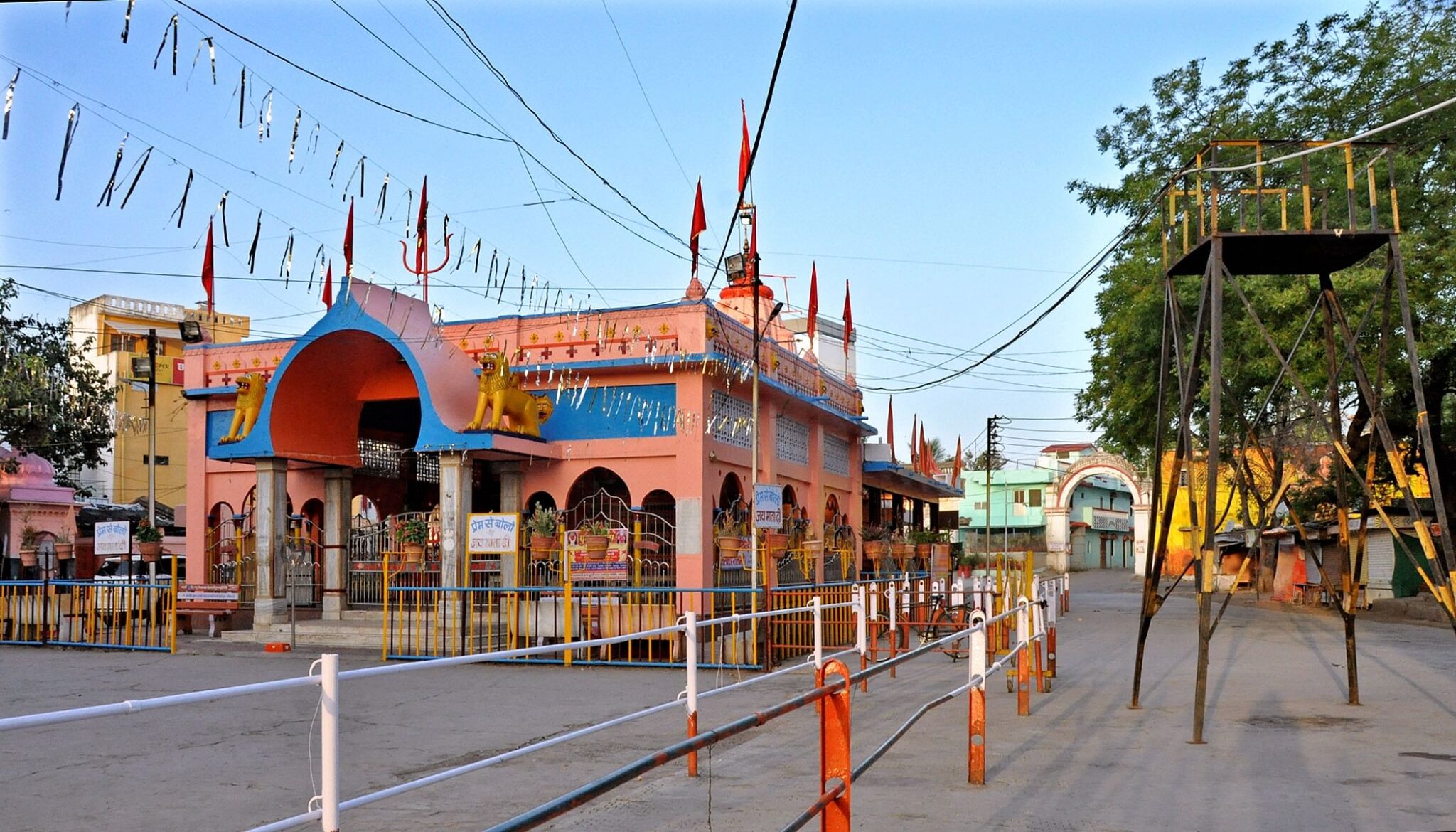 Places to Visit in Madhya Pradesh - Legendshub Tours